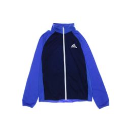 Adidas Herren Hoodies & Sweater, blau, Gr. 164