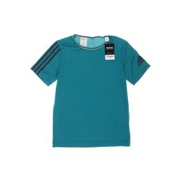 Adidas Herren T-Shirt, türkis, Gr. 152