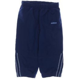 Adidas Herren Stoffhose, blau, Gr. 86