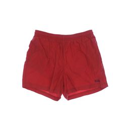 BOSS by Hugo BOSS Herren Shorts, rot, Gr. 54