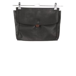 Bree Damen Handtasche, schwarz, Gr.