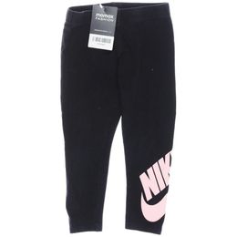 Nike Damen Stoffhose, schwarz, Gr. 98