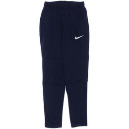 Nike Damen Stoffhose, marineblau, Gr. 134