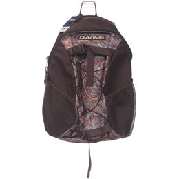 Dakine Damen Rucksack, braun, Gr.