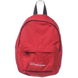 Champion Damen Rucksack, rot, Gr.