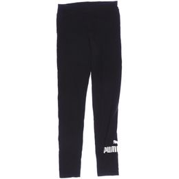 Puma Damen Stoffhose, schwarz, Gr. 176