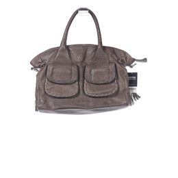 Liebeskind Berlin Damen Handtasche, grau, Gr.