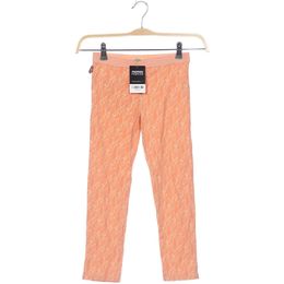 4funkyflavours Damen Stoffhose, orange, Gr. 146