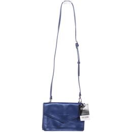 Liebeskind Berlin Damen Handtasche, blau, Gr.