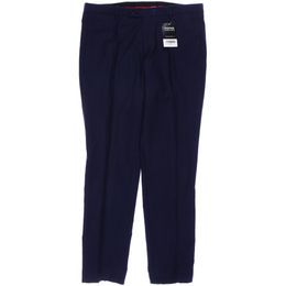 CG Club of Gents Herren Stoffhose, marineblau, Gr. 48