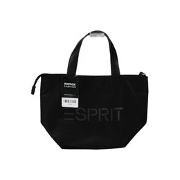 Esprit Damen Handtasche, schwarz, Gr.