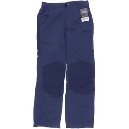 Trollkids Damen Stoffhose, blau, Gr. 158