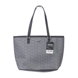 Guess Damen Handtasche, grau, Gr.