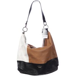 Guess Damen Handtasche, beige, Gr.