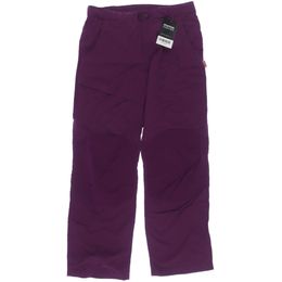 Trollkids Damen Stoffhose, flieder, Gr. 152