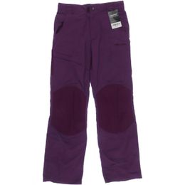 Trollkids Damen Stoffhose, bordeaux, Gr. 158