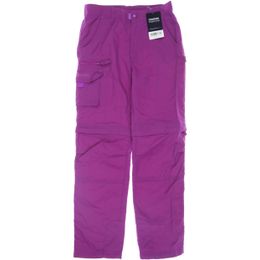 Trollkids Damen Stoffhose, pink, Gr. 146