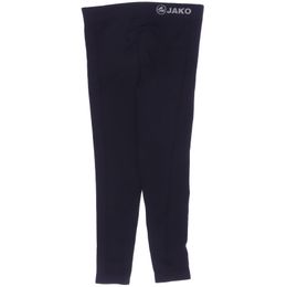 Jako Damen Stoffhose, schwarz, Gr. 116