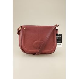 Longchamp Damen Handtasche, bordeaux, Gr.