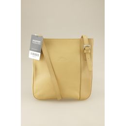 Longchamp Damen Handtasche, beige, Gr.