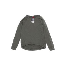 s.Oliver Damen Hoodies & Sweater, grün, Gr. 164