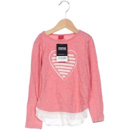 s.Oliver Damen Langarmshirt, pink, Gr. 104