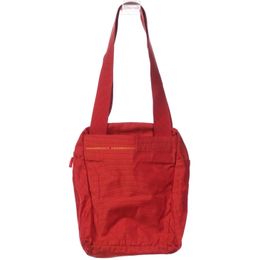 Mandarina Duck Damen Handtasche, rot, Gr.