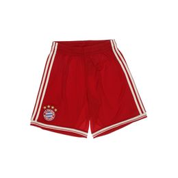 Adidas Herren Shorts, rot, Gr. 48