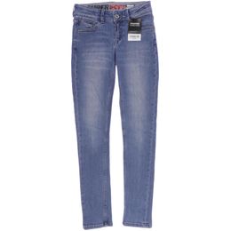 Vingino Damen Jeans, blau, Gr. 146