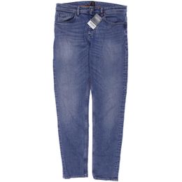 BOSS Orange Herren Jeans, blau, Gr. 32