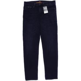 BOSS Orange Herren Jeans, marineblau, Gr. 32