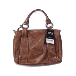 Picard Damen Handtasche, braun, Gr.