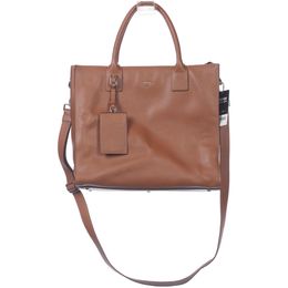 Picard Damen Handtasche, braun, Gr.