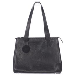 Picard Damen Handtasche, schwarz, Gr.