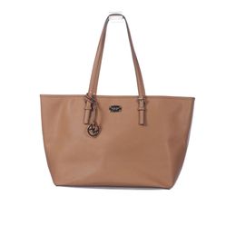 Michael Michael Kors Damen Handtasche, braun, Gr.