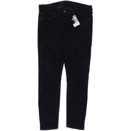 Levi's Levis Herren Jeans, schwarz, Gr. 36