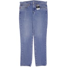 Levi's Levis Herren Jeans, blau, Gr. 34