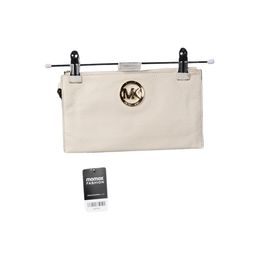 Michael Michael Kors Damen Handtasche, weiß, Gr.