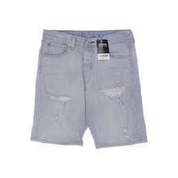 Levi's Levis Herren Shorts, hellblau, Gr. 30