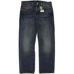 Levi's Levis Herren Jeans, blau, Gr. 34