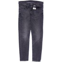 Levi's Levis Herren Jeans, grau, Gr. 34