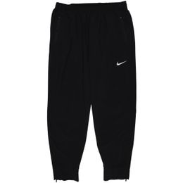 Nike Herren Stoffhose, schwarz, Gr. 0