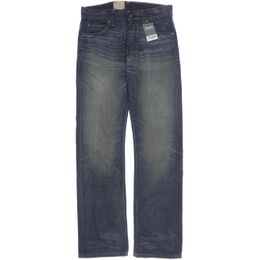 Levi's Levis Herren Jeans, blau, Gr. 33