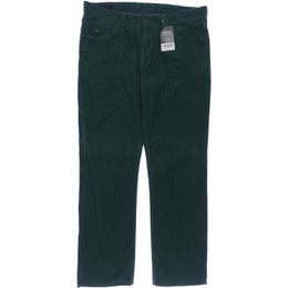 Tommy Hilfiger Herren Stoffhose, grün, Gr. 36