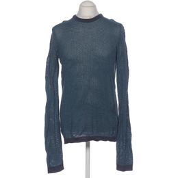 Hugo by Hugo Boss Herren Pullover, blau, Gr. 48