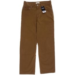 Christian Berg Herren Jeans, beige, Gr. 30