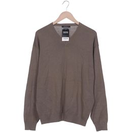 McNeal Herren Pullover, grün, Gr. 52