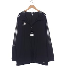 Adidas Herren Jacke, schwarz, Gr. 56