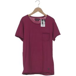 Marc O'Polo Marc O Polo Herren T-Shirt, pink, Gr. 48