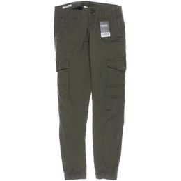 Jack & Jones Jack & Jones Herren Stoffhose, grün, Gr. 30